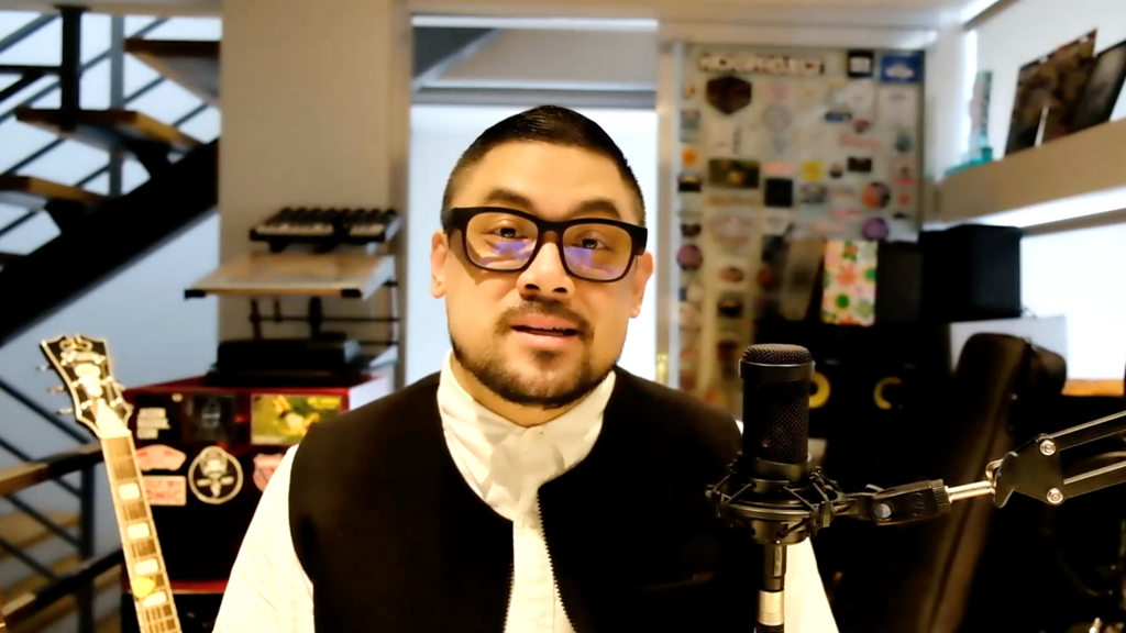 The Creator Series: Mike Constantino, Audio Savant – noise.less