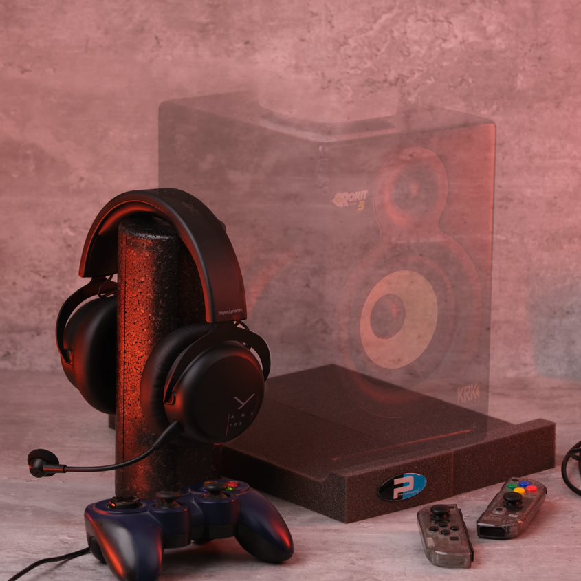 Gamer Bundle - Bronze – noise.less