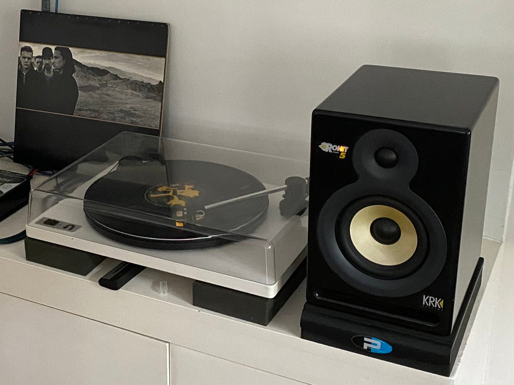 IsoPlane – noise.less