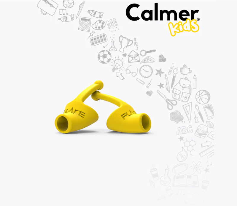 Flare Audio - CALMER KIDS – noise.less