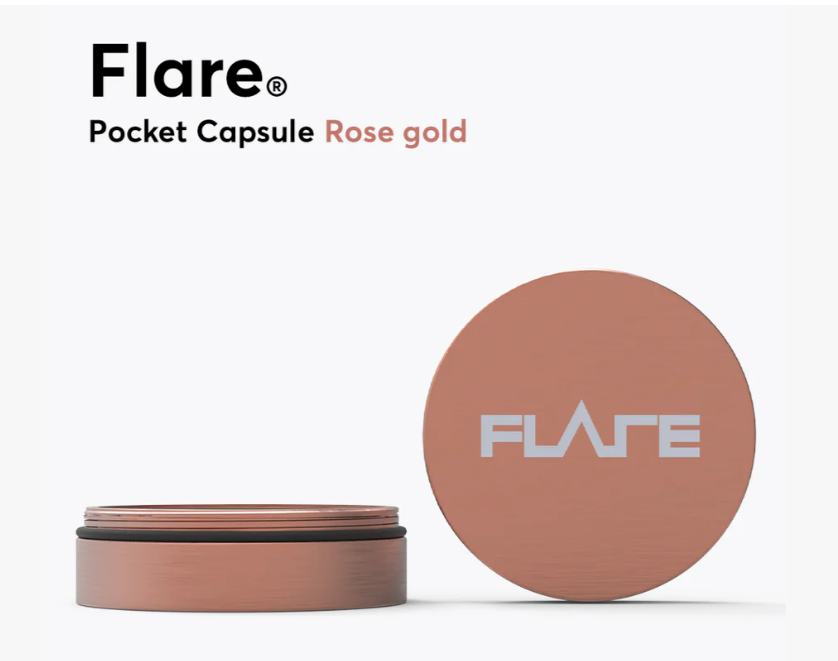 Flare Audio - POCKET CAPSULE – noise.less